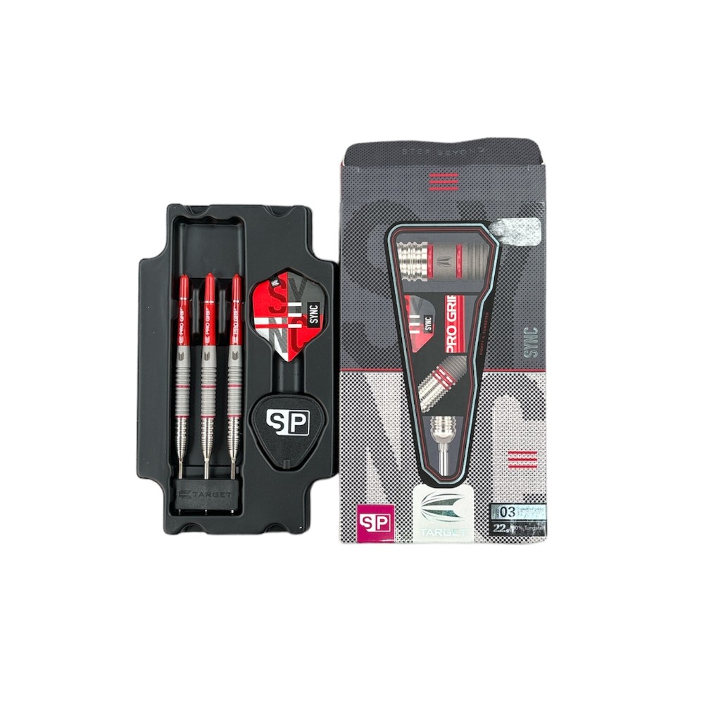 Pre-owned target Target syn darts SP03 - Own4Less